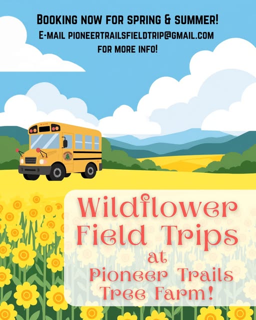 Pioneer Trails Tree Farm